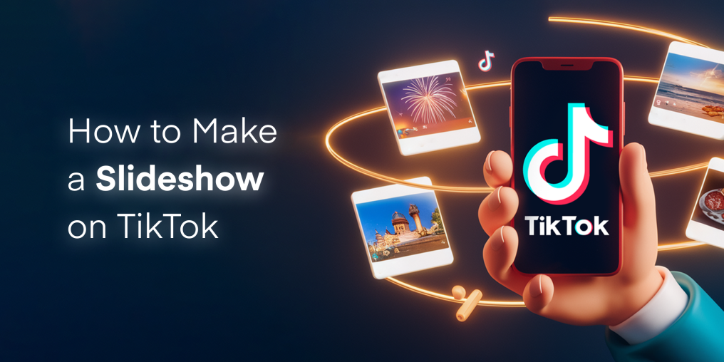 How to Make a Slideshow on TikTok - Mixilab Blog